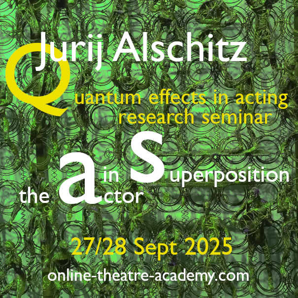 autumn programme 2025 - World Theatre Training Institute AKT-ZENT/ITI